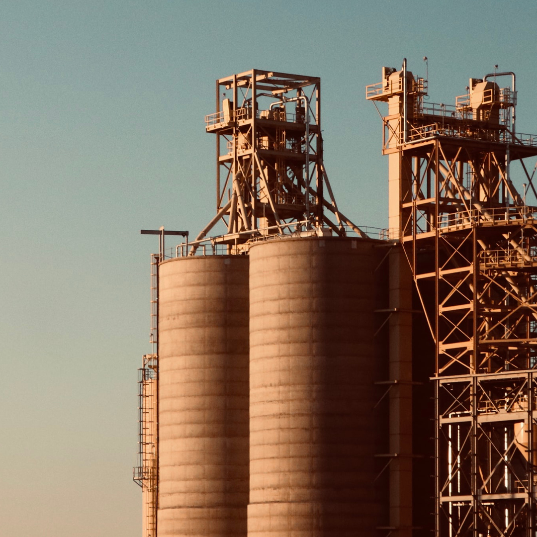 Industri & tillverkning - Hellström